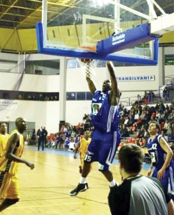 Rowan Legends: Basketball allowed McCullough to see the world ...