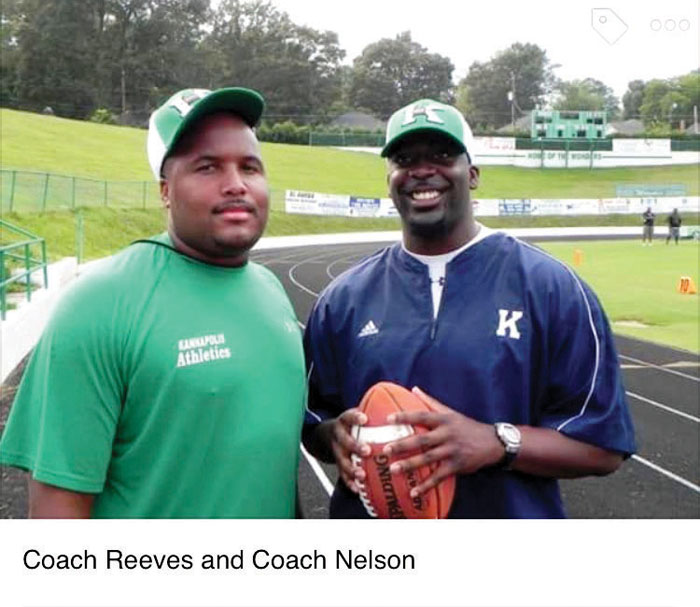 Sports legends: Josh Reeves took coaching skills he picked up in ...