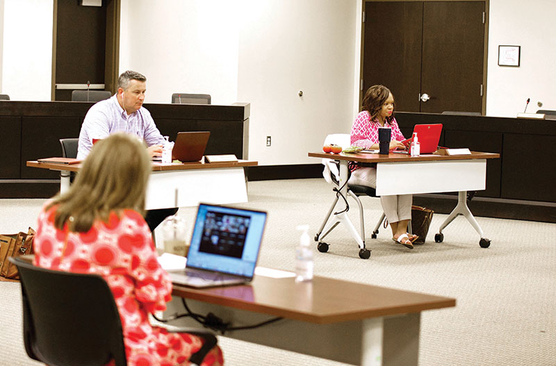 Virtual school named ‘Summit Virtual Academy’ as RSS board sorts out ...