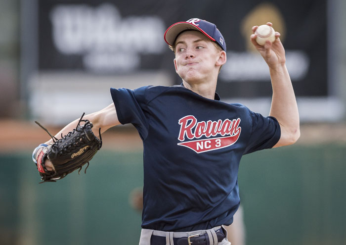 NC3 baseball: Only a matter of time for Gouge | Salisbury Post