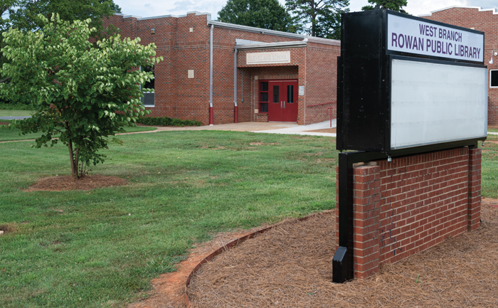 Ask Us: When will Rowan Public Library’s West Branch open? | Salisbury Post