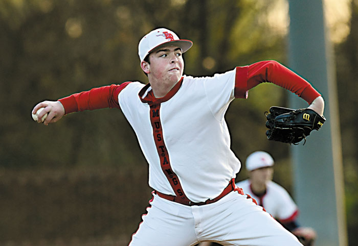 High school baseball preview: East Rowan’s Hunter likely ace of stacked ...
