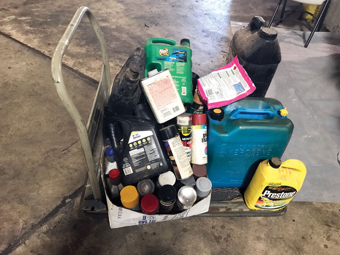 Fall purge: Special waste recycling event is coming up | Salisbury Post