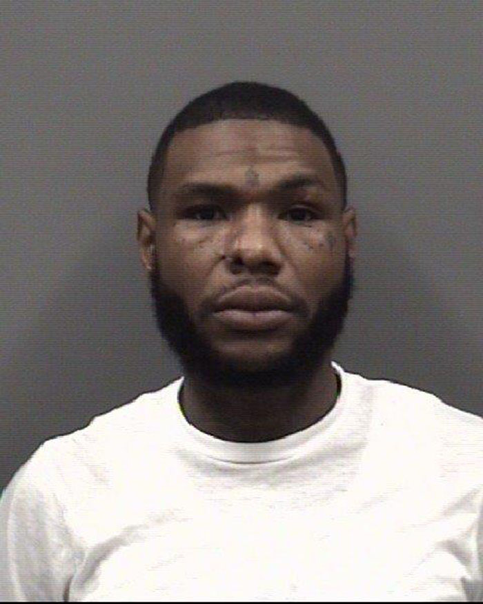 Police identify man who took them on high-speed chase, crashed into ...