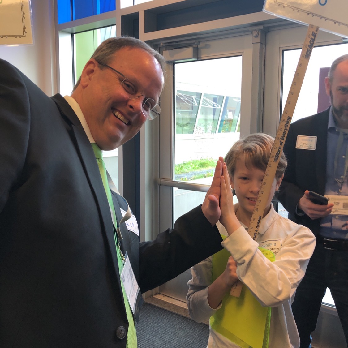 Blattner brought technology into schools before it was cool | Salisbury ...