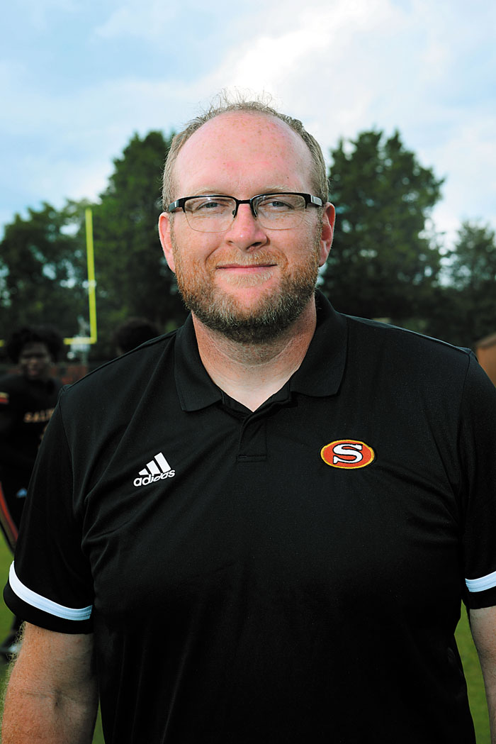 High school football: Hinson new Salisbury AD as schedules are set for ...
