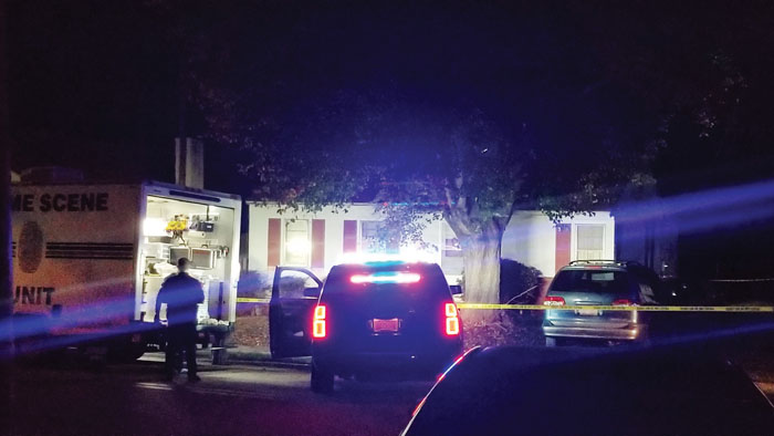 Two bodies found in home on Lincolnton Road | Salisbury Post