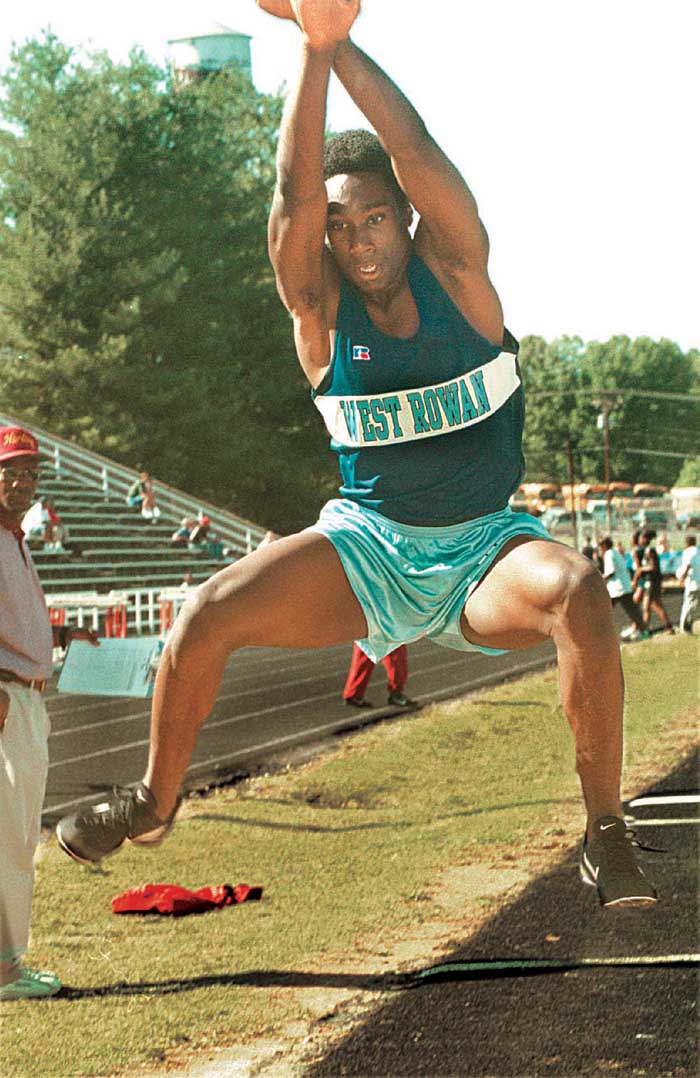 Leap of faith: Davis found unexpected career | Salisbury Post