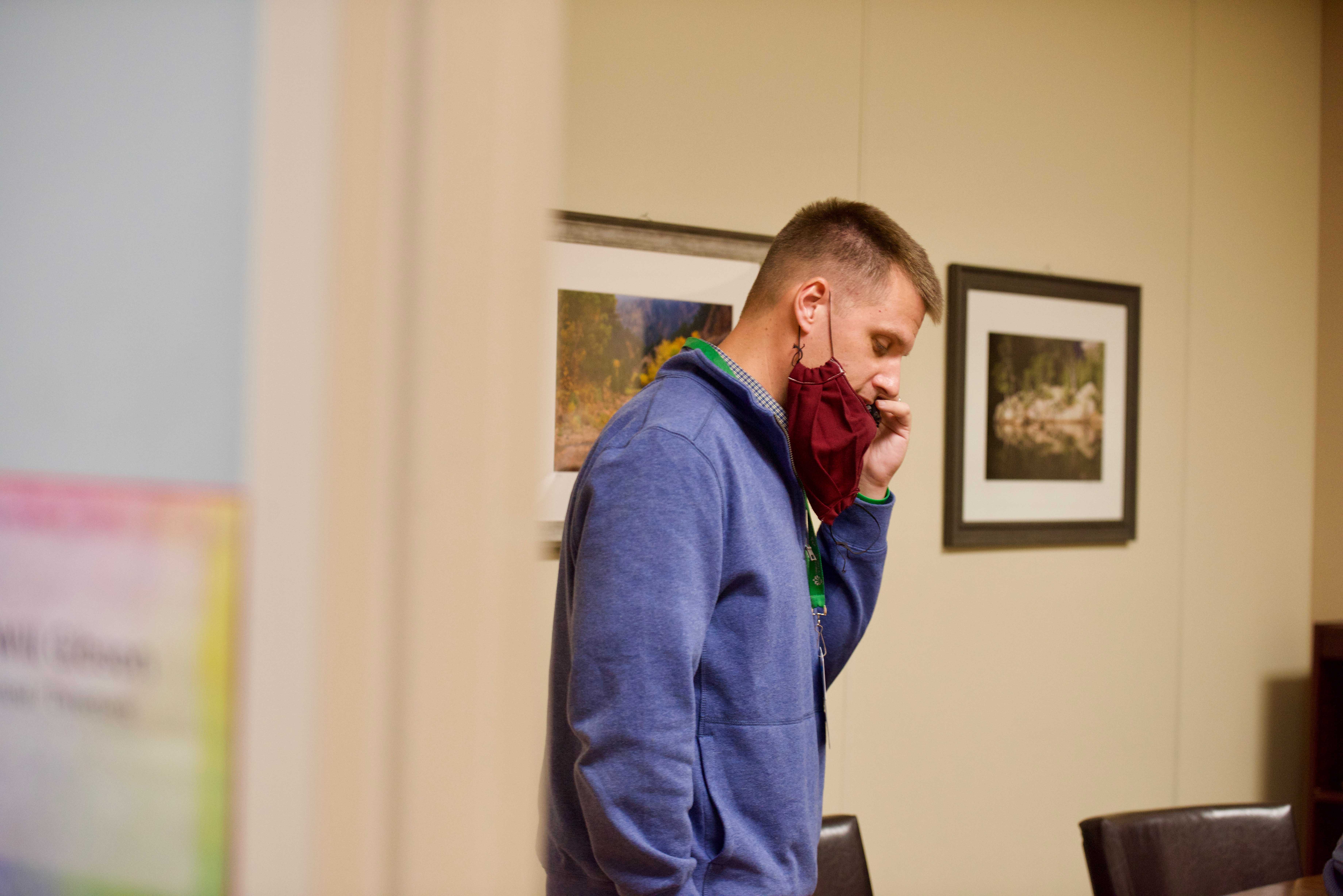 Kannapolis elementary students back in class five days | Salisbury Post