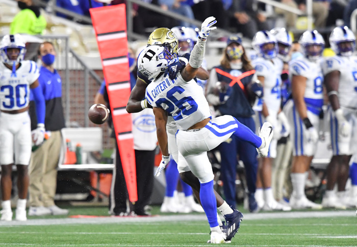 Jeff Sims’ 3 TD passes powers Georgia Tech past Duke 56-33 | Salisbury Post