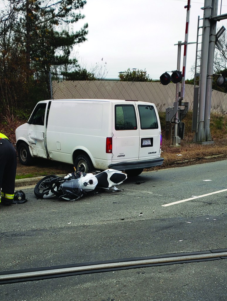 Motorcyclist airlifted following wreck on Jake Alexander Boulevard ...