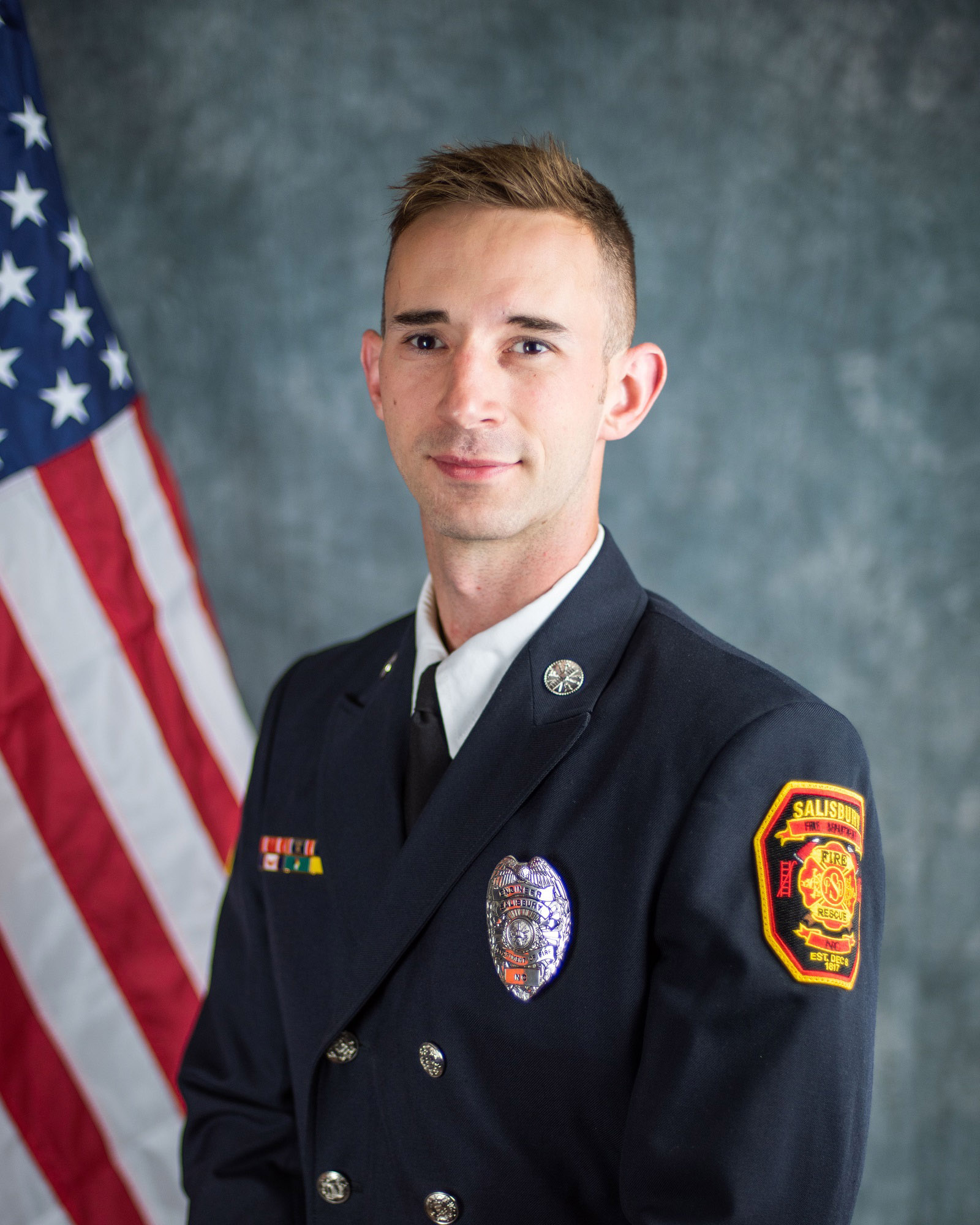 Three Salisbury firefighters promoted to lieutenant | Salisbury Post