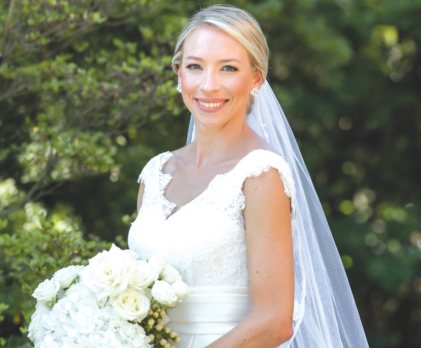 Kaufmann-Gordon Wedding | Salisbury Post