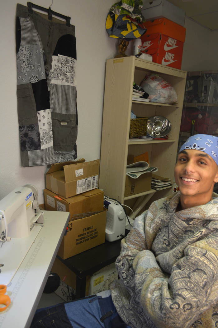 ‘Wandy the Maker’ — Custom clothing line gaining lots of attention | Salisbury Post