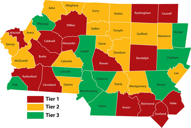State names Rowan among most economically distressed counties ...