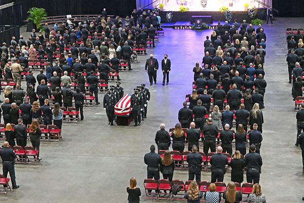 ‘A true hero:’ Concord, Rowan County remember life of fallen Concord ...