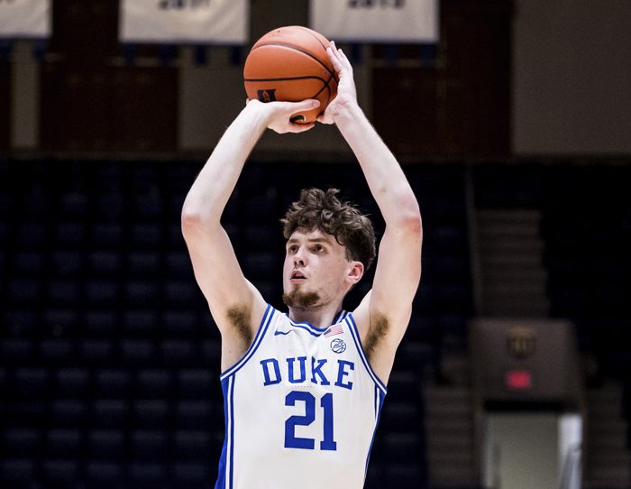 Duke star Hurt sets sights on NBA | Salisbury Post