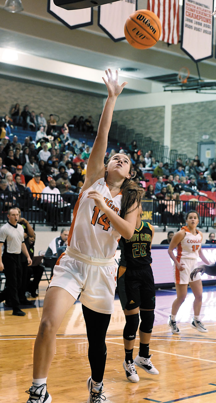 High school basketball: Carson girls will be stout again | Salisbury Post