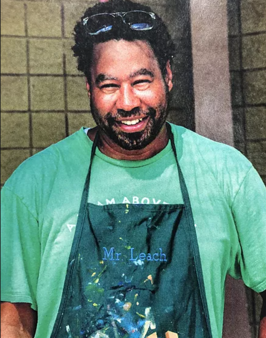 Salisbury native oversees large-scale street mural in Greenville ...