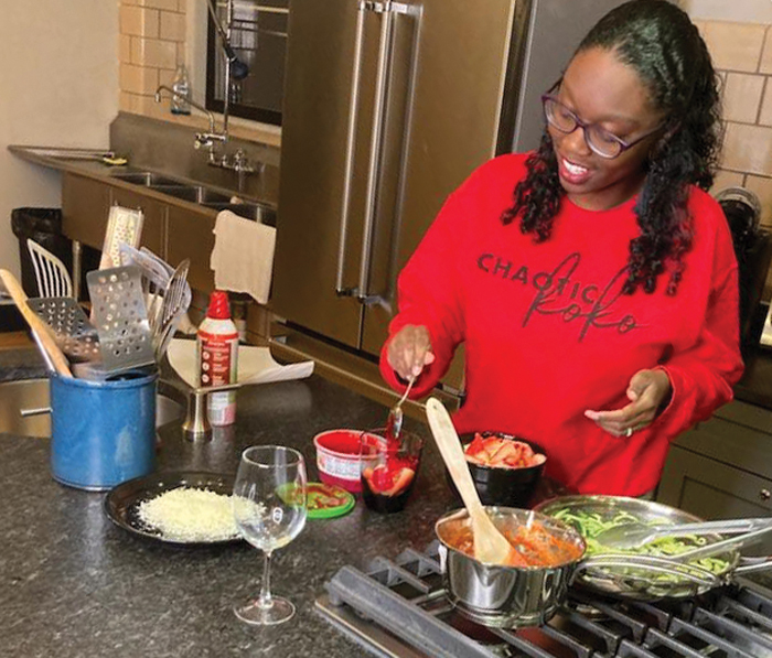 Musician, singer Destiny Stone embraces online performances to connect ...