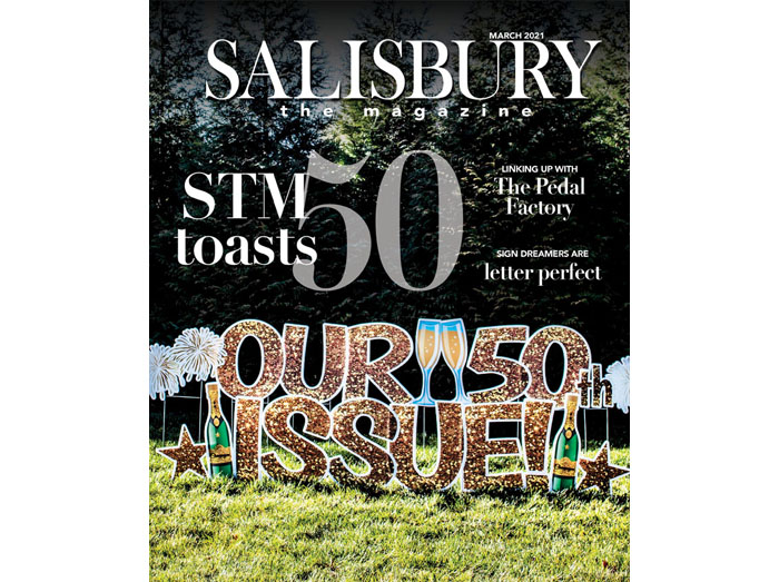March issue of Salisbury the Magazine is now available | Salisbury Post