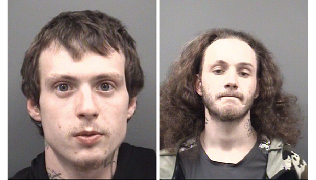 Salisbury man dead with multiple gunshot wounds, another arrested after ...