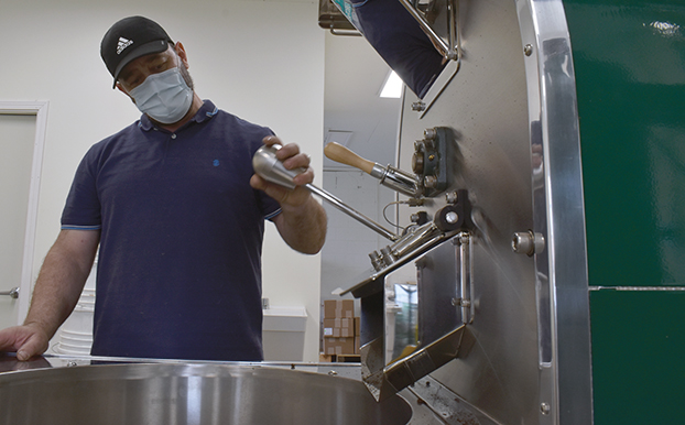 Behind the brew: A look into Koco Java’s new roasting facility and ...