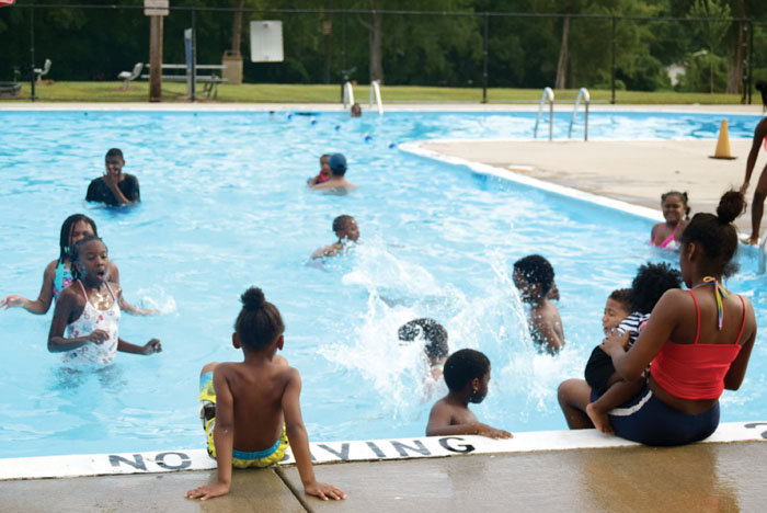 Evans family reiterates calls for improvements, upgrades at the Fred M ...