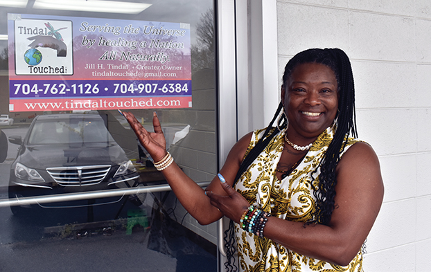 Tindal Touched: Jill Tindal works to ‘heal a nation’ with homemade ...