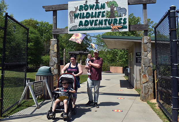 As more attractions reopen, Dan Nicholas Park welcomes back guests ...