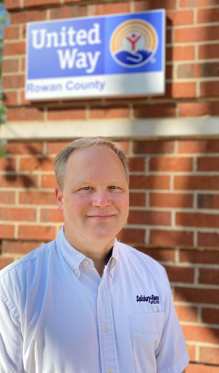 Behmer named chairman of United Way campaign | Salisbury Post