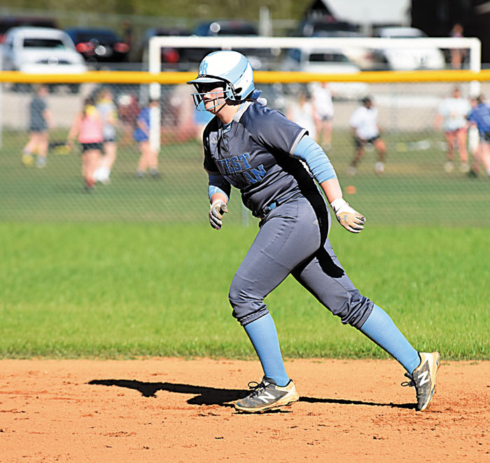 High school softball: Nixon, Walton top all-county team | Salisbury Post
