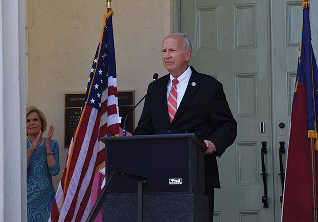 Retired Superior Court Judge Anna Mills Wagoner receives Friend of the ...