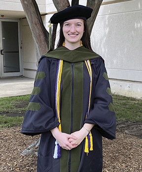 Wolfe Graduation | Salisbury Post