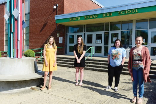 Graduation and 2021 All-County Scholars | Salisbury Post