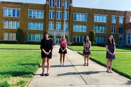 Graduation and 2021 All-County Scholars | Salisbury Post