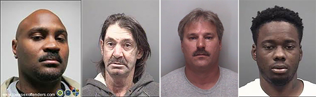 Blotter: Four added to sheriff’s most wanted list | Salisbury Post