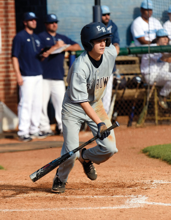 High school baseball: Mustangs top Falcons on strength of hurlers ...