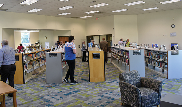 ‘It’s a dream come true’: Rowan Public Library hosts grand opening of ...
