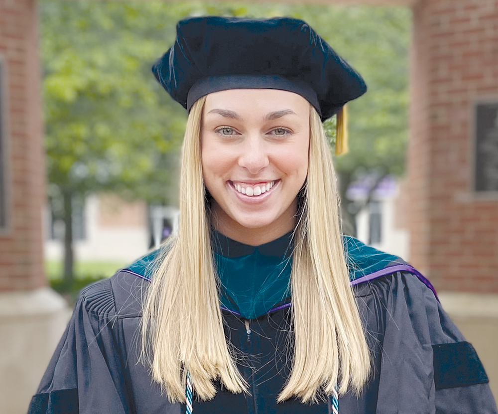 Stevens Graduation | Salisbury Post