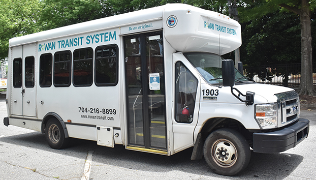 Fate of Rowan Express sealed after commissioners vote to discontinue ...