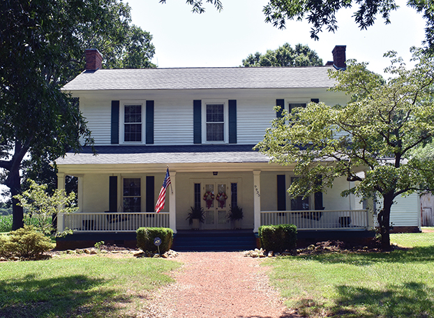 Commissioners name Newberry Hall House county’s newest historic ...