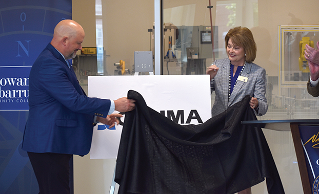 Rowan-Cabarrus Community College unveils tenants, training partners at ...