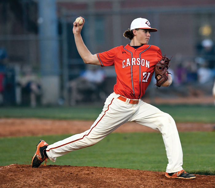 Carson outscores West Rowan, 5-0 | Salisbury Post