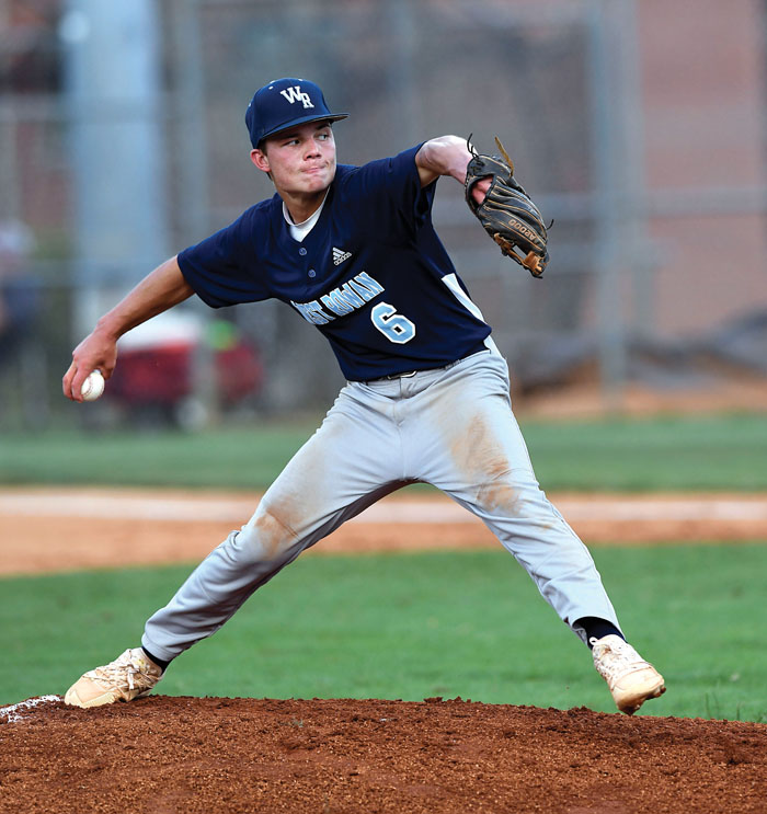 Photo gallery: Action from West-Carson thriller | Salisbury Post