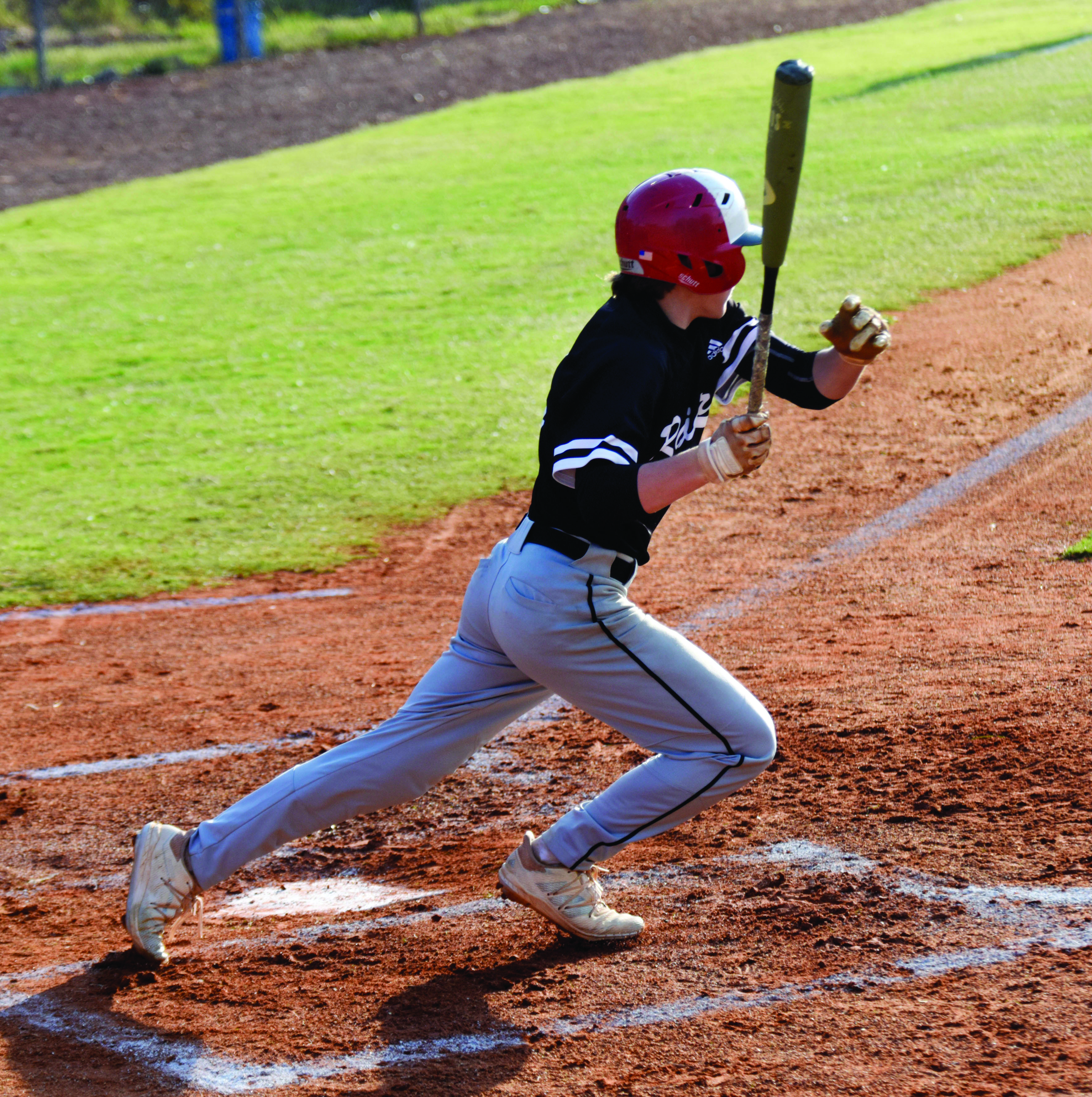 High school baseball playoffs: Raiders roll past Oak Grove - Salisbury ...