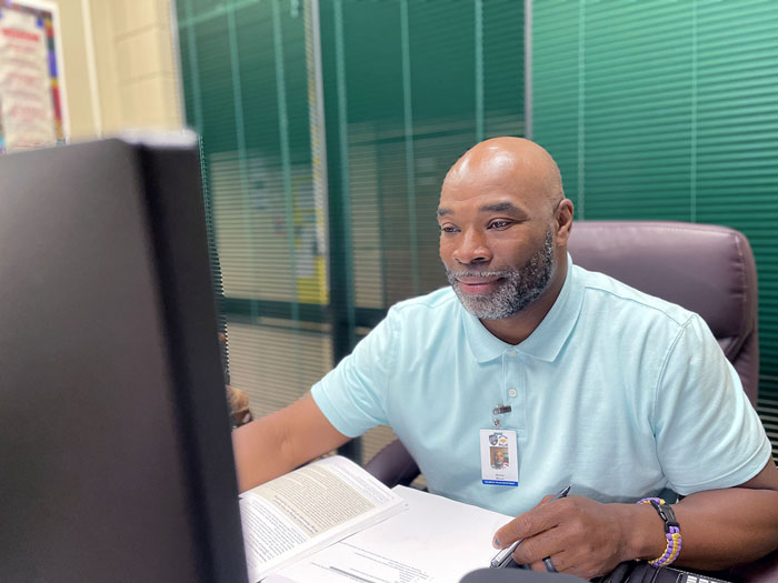 Dennis Rivers joins Salisbury Police Department in new homeless ...