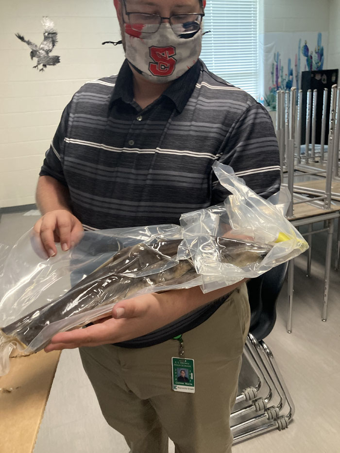 Squids, drones and boats, oh my! Students put brainpower to work during ...