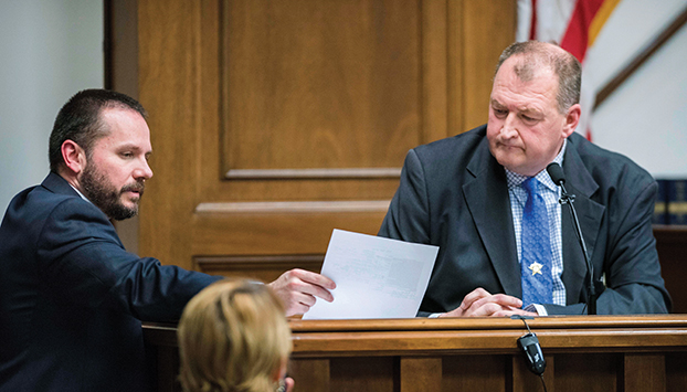 Gov. Roy Cooper appoints new Rowan County Superior Court judge ...