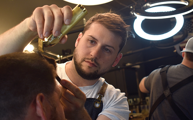 ‘A place where you want to go:’ Ethan Howard brings back old-school ...